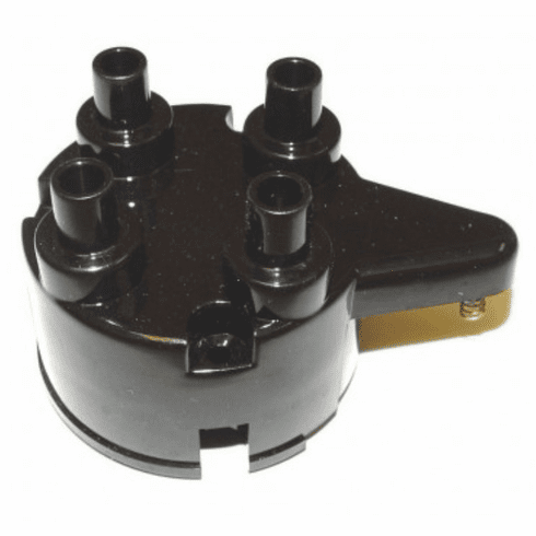 Jeep Part 118717 Distributor Cap for Autolite 24 Volt Waterproof ...