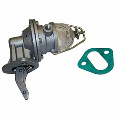 Willys Jeep Replacement Fuel Pumps - Midwest Jeep Willys