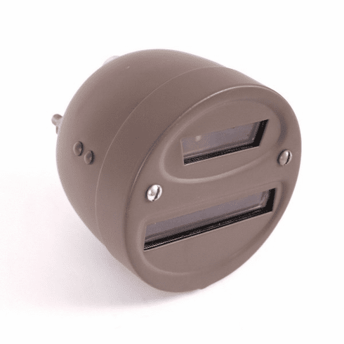 Omix-Ada 1240352 Right Side Blackout Tail light, Fits 1941-1945 Willys ...