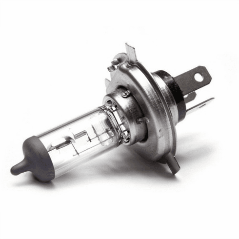 1246001 HB2 / H4 Type Halogen Headlight Bulb, 55/60 Watt, fits ...