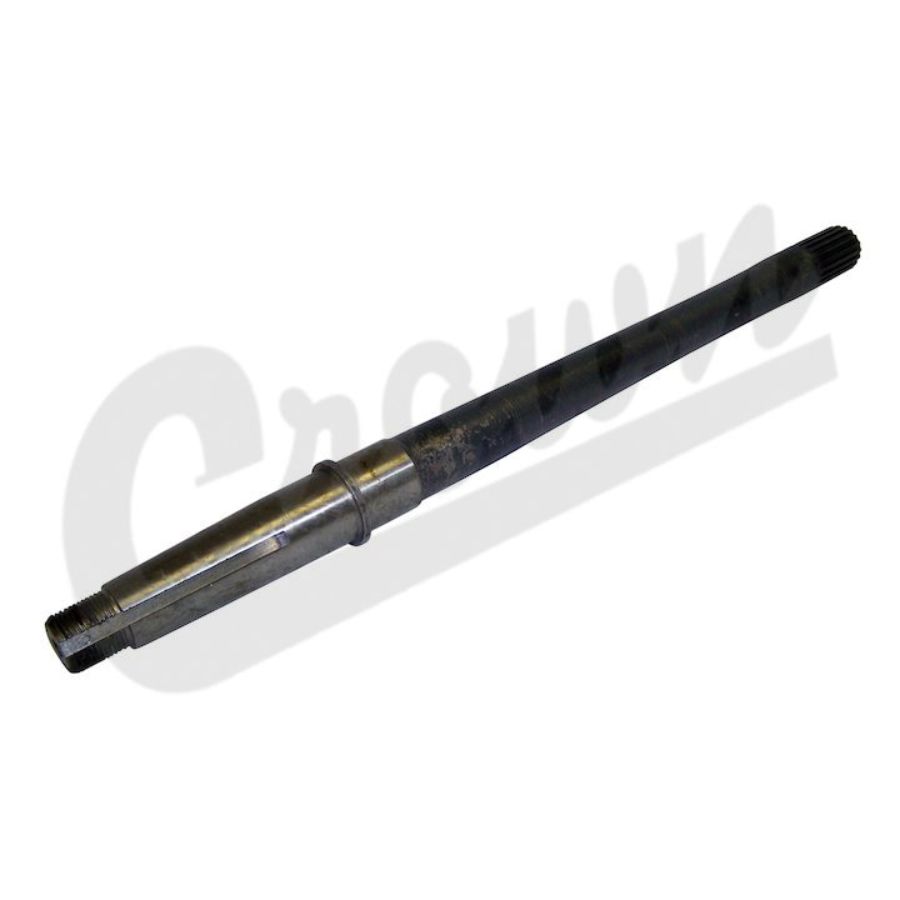 Preferred Vendor 912626 Passenger Side Rear Axle Shaft, 19 Spline, 1956 ...