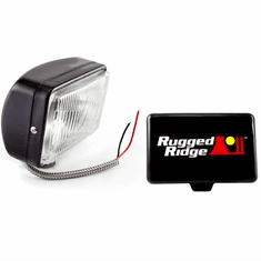 Off Road Halogen Lights by Rugged Ridge