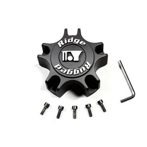 1530250 Wheel Center Cap for Rugged Ridge wheels by Rugged Ridge ...