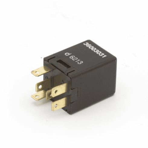 1723709 Power Antenna Relay, Jeep Grand Cherokee ZJ 1993-1997, Cherokee ...