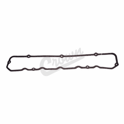 Jeep Part 1744703 Replacement Cork Valve Cover Gasket Fits: 1981-86 CJ ...