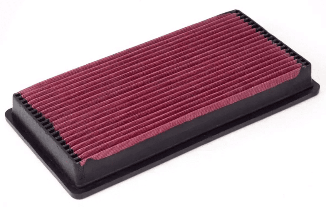 17752.07 Reusable Air Filter, 97-01 Jeep Cherokee XJ - Midwest Jeep Willys