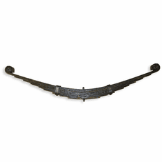 Willys Jeep Leaf Spring Assemblies - Midwest Jeep Willys