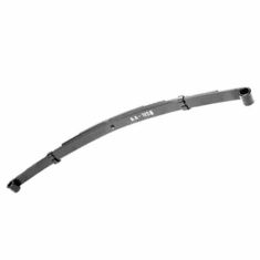 Willys Jeep Leaf Spring Assemblies - Midwest Jeep Willys