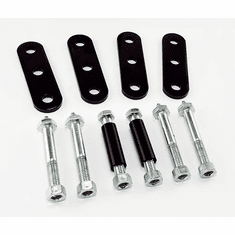 Heavy Duty Jeep Shackle Kits - Midwest Jeep Willys