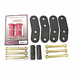 Jeep Wrangler YJ Suspension Parts - Midwest Jeep Willys