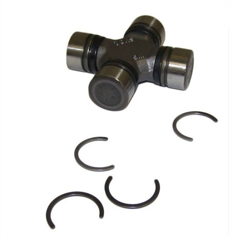 Crown 8126637SP Spicer Brand Axle Shaft U-Joint, Dana 25, Dana 27 Front ...