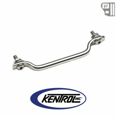 Jeep Footman Loops for Jeep CJ, Jeep Wranglers - Midwest Jeep Willys