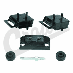 Jeep Engine Mounts, Jeep Transmission Mounts - Midwest Jeep Willys