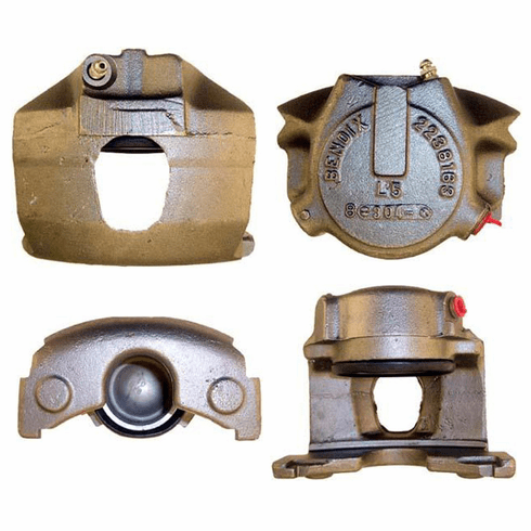 Jeep Part 3229982R Remanufactured Left Side Disc Brake Caliper, Fits ...