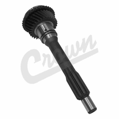 Jeep AX15 Transmission Parts - Midwest Jeep Willys