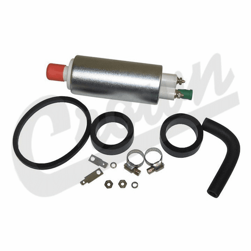 Jeep Part 4637193 Fuel Pump, 1981-93 YJ 4 Cyl, 1991-93 YJ 6 Cyl ...
