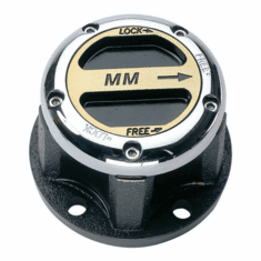 Mile Marker Locking Hubs, 4X4 Locking Hubs - Midwest Jeep Willys