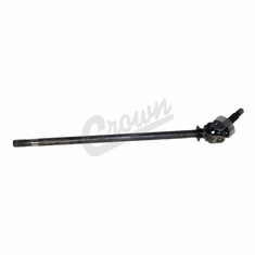 Jeep Dana 30 Axle Parts, Wrangler & Cherokee Front Axle Parts - Midwest ...