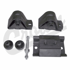 Jeep Engine Mounts, Jeep Transmission Mounts - Midwest Jeep Willys