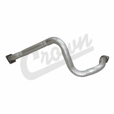 Jeep Cherokee XJ Exhaust Parts - Midwest Jeep Willys