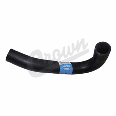 Jeep Upper Radiator Hoses - Midwest Jeep Willys