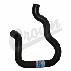 Jeep Upper Radiator Hoses - Midwest Jeep Willys