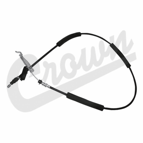 Preferred Vendor 52060204AF Parking Brake Cable - Midwest Jeep Willys