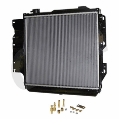 Jeep Wrangler TJ Cooling Parts - Midwest Jeep Willys