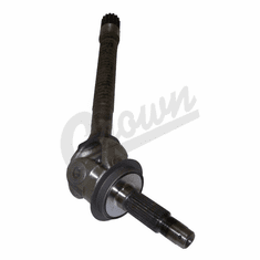 Jeep Dana 30 Front Axle Parts 1984-2006 - Midwest Jeep Willys