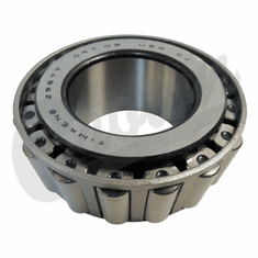 CJ3A Rear Axle Parts, Willys CJ3A Dana 44 Parts - Midwest Jeep Willys