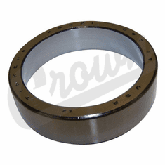 Jeep M38A1 Rear Axle Parts for Dana 44 Tapered Axles - Midwest Jeep Willys