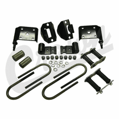 AMC 1976-1986 Jeep CJ5, CJ7, CJ8 Suspension Parts - Midwest Jeep Willys