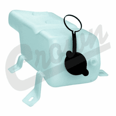 Jeep CJ5, CJ7 & CJ8 1972-86 Cooling Parts - Midwest Jeep Willys