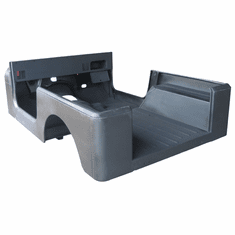 Steel Body Kits & Body Tubs for Jeep CJ5, CJ7 & CJ8 Scrambler - Midwest ...