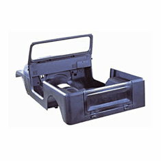 Jeep CJ5, CJ7 and CJ8 Body Panels & Parts - Midwest Jeep Willys