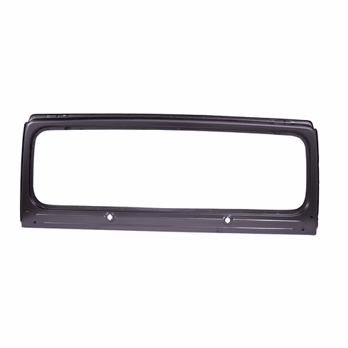 Jeep Part 55023067 Steel Windshield Frame for 1987-96 Wrangler YJ ...