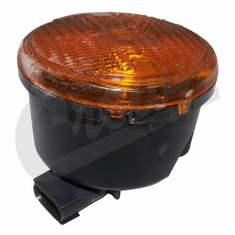 Jeep Wrangler JK and Wrangler JK Unlimited Lamps - Midwest Jeep Willys