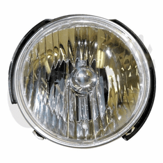 Jeep Wrangler JK and Wrangler JK Unlimited Lamps - Midwest Jeep Willys