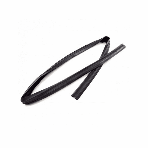 Jeep Part 55235172 Window Glass Weatherstrip, Right Front Glass Run ...