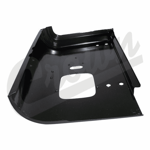 Jeep Part 5764220 Replacement Passenger Side Rear Corner Panel Section ...