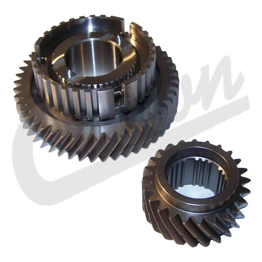 Jeep Part AX55X2 5th Gear Kit For All AX5 Transmissions - Midwest Jeep ...