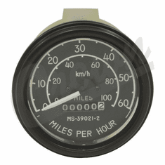Jeep Speedometers - Jeep Gauges - Midwest Jeep Willys