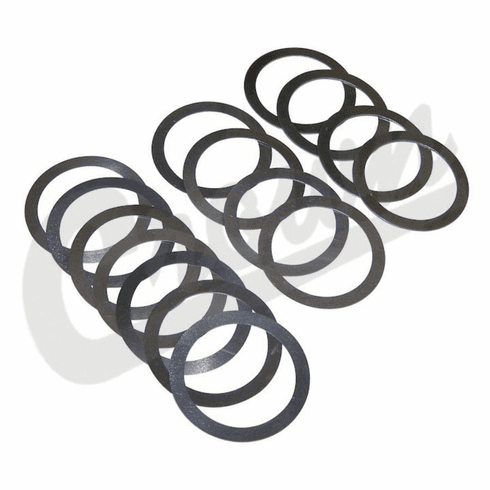 Preferred Vendor 648061 Differential Carrier Bearing Shim, Dana 25, 27 ...