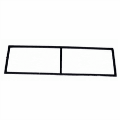 Willys Jeep CJ2A Windshield Parts, CJ2A Windshield Parts - Midwest Jeep ...