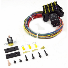 Jeep CJ5, CJ7 & CJ8 Electrical Parts - Midwest Jeep Willys