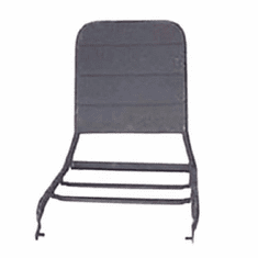 Jeep Willys M38 Front and Rear Seat Frames - Midwest Jeep Willys