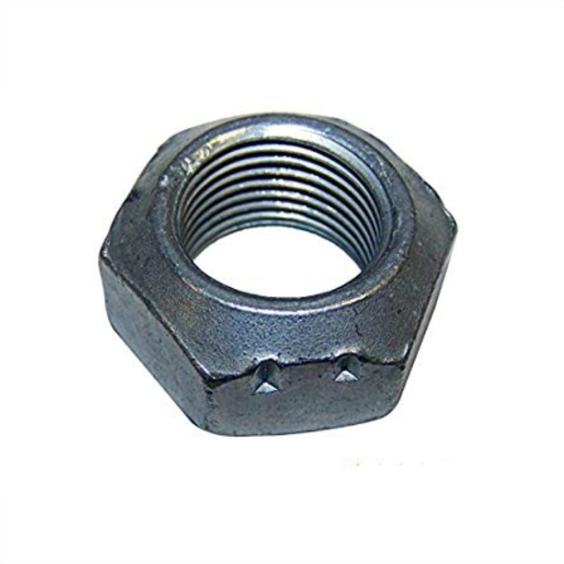 Crown WO-636569 Pinion Lock Nut, Dana 27 Rear Axle, 1941-1945 Willys MB ...