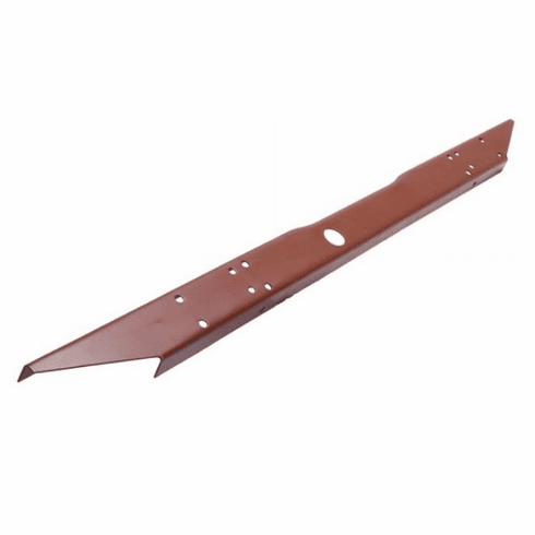 Omix 800605 Replacement Rear Frame Crossmember, Fits 1950-1952 Willys ...