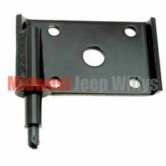 Willys Jeep CJ2A Suspension Parts, CJ2A Suspension Parts - Midwest Jeep ...