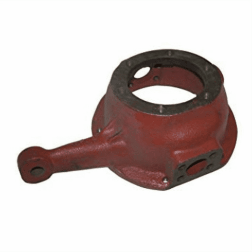 Preferred Vendor 805784 Right Side Steering Knuckle, Dana 25, Dana 27 ...